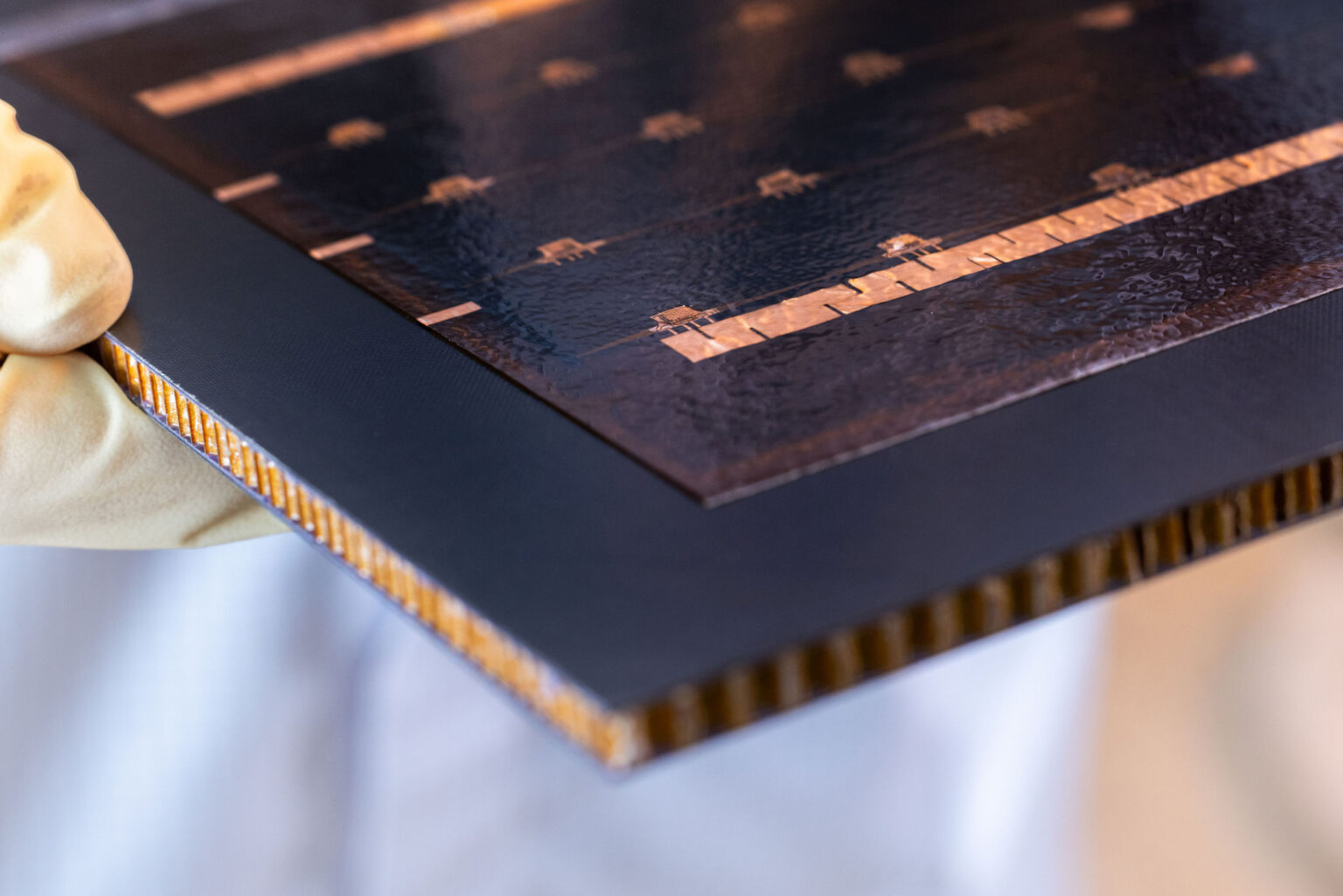 Integrated Solar Power Modules - Solestial