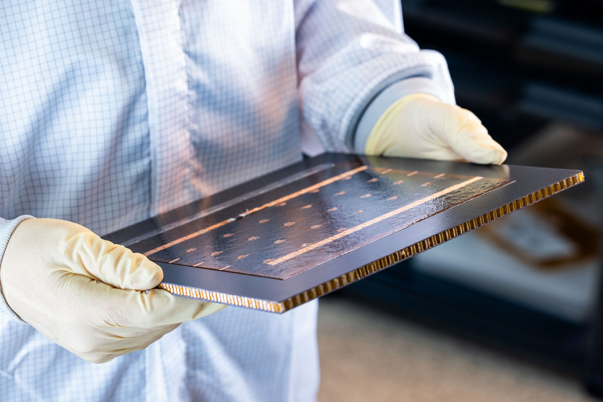 Integrated Solar Power Modules - Solestial