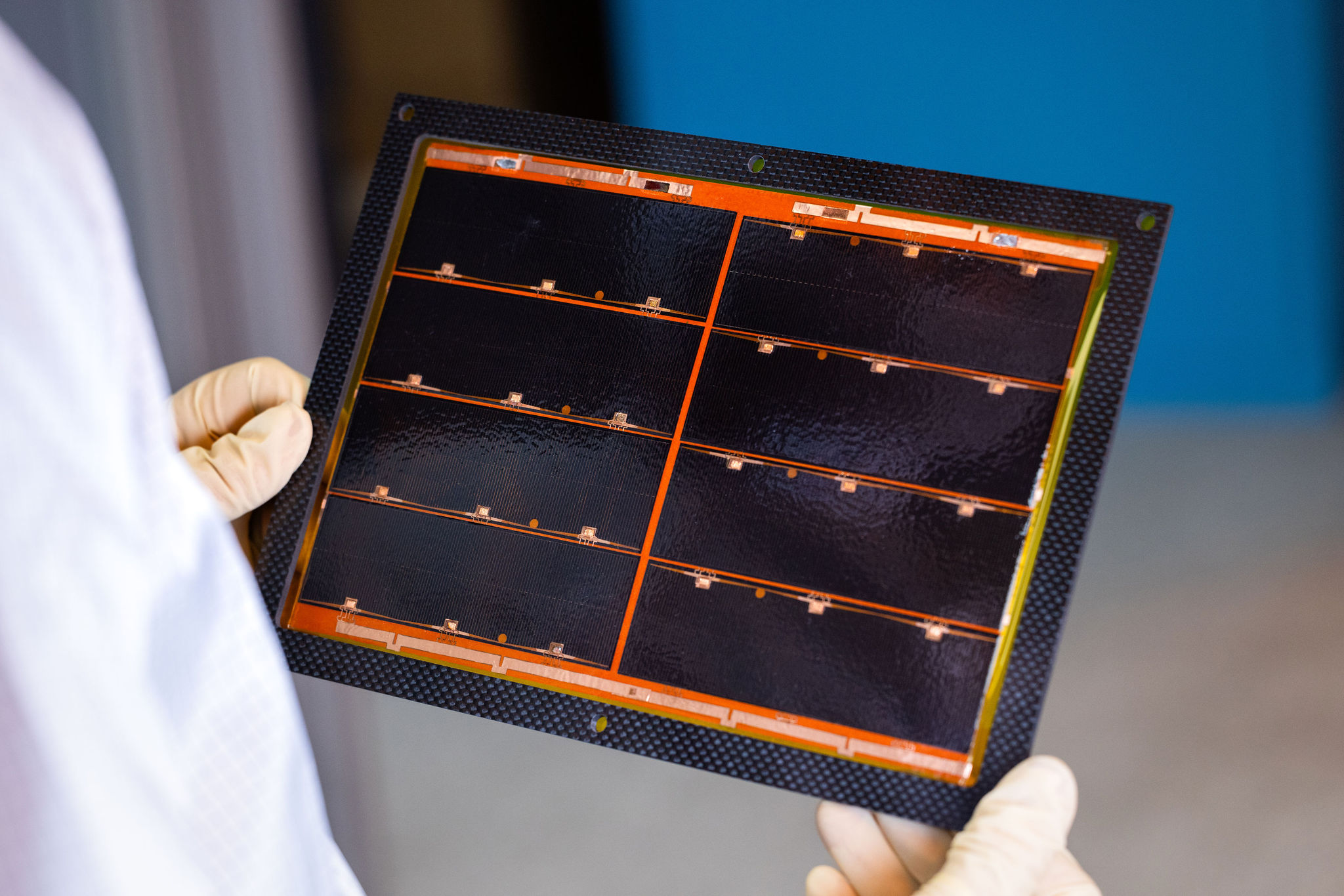 Integrated Solar Power Modules - Solestial