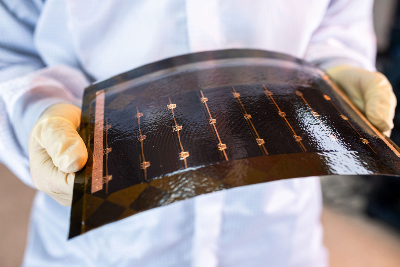 Integrated Solar Power Modules - Solestial