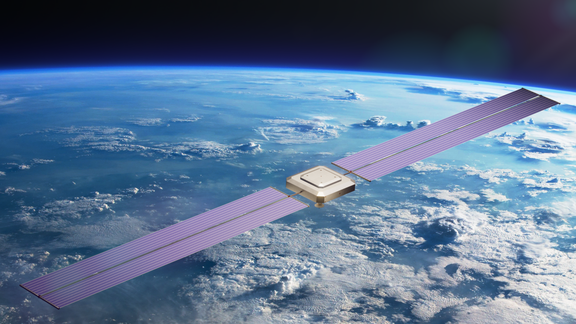 Solar Array Solestial