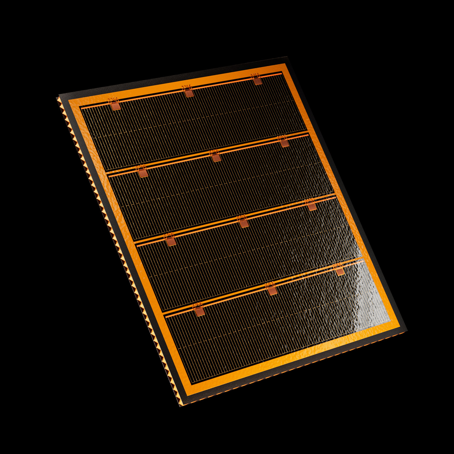 Integrated Solar Power Modules - Solestial