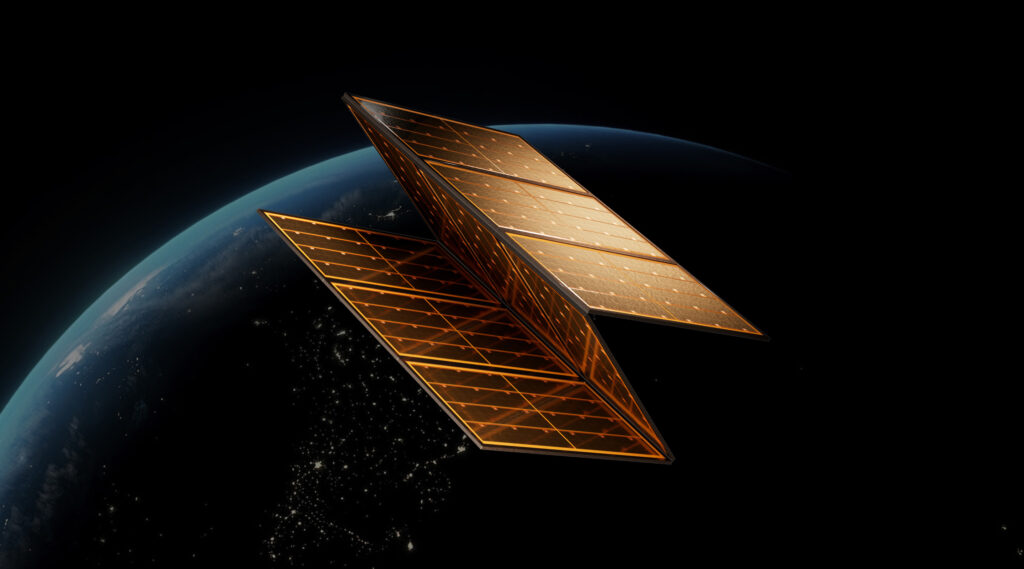 Solar Array - Solestial