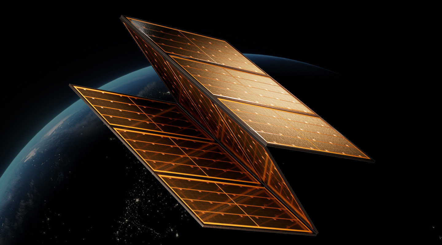 Solar Array - Solestial