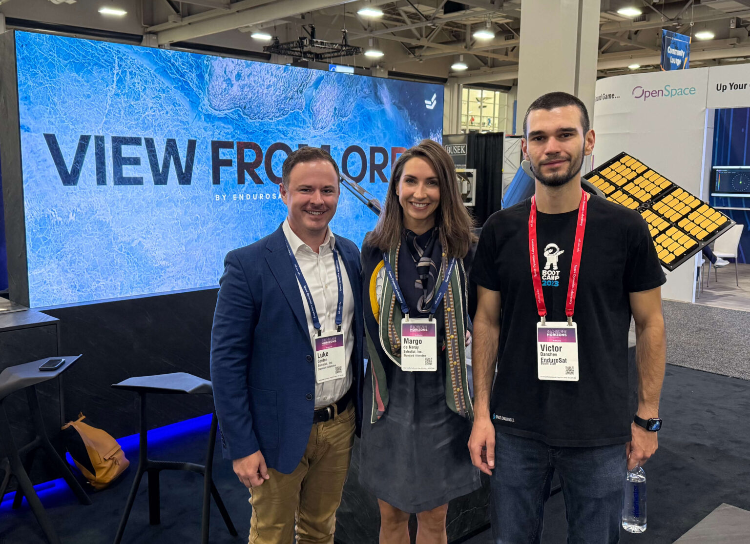 Solestial and EnduroSat Reach Solar Panel Deal - Solestial